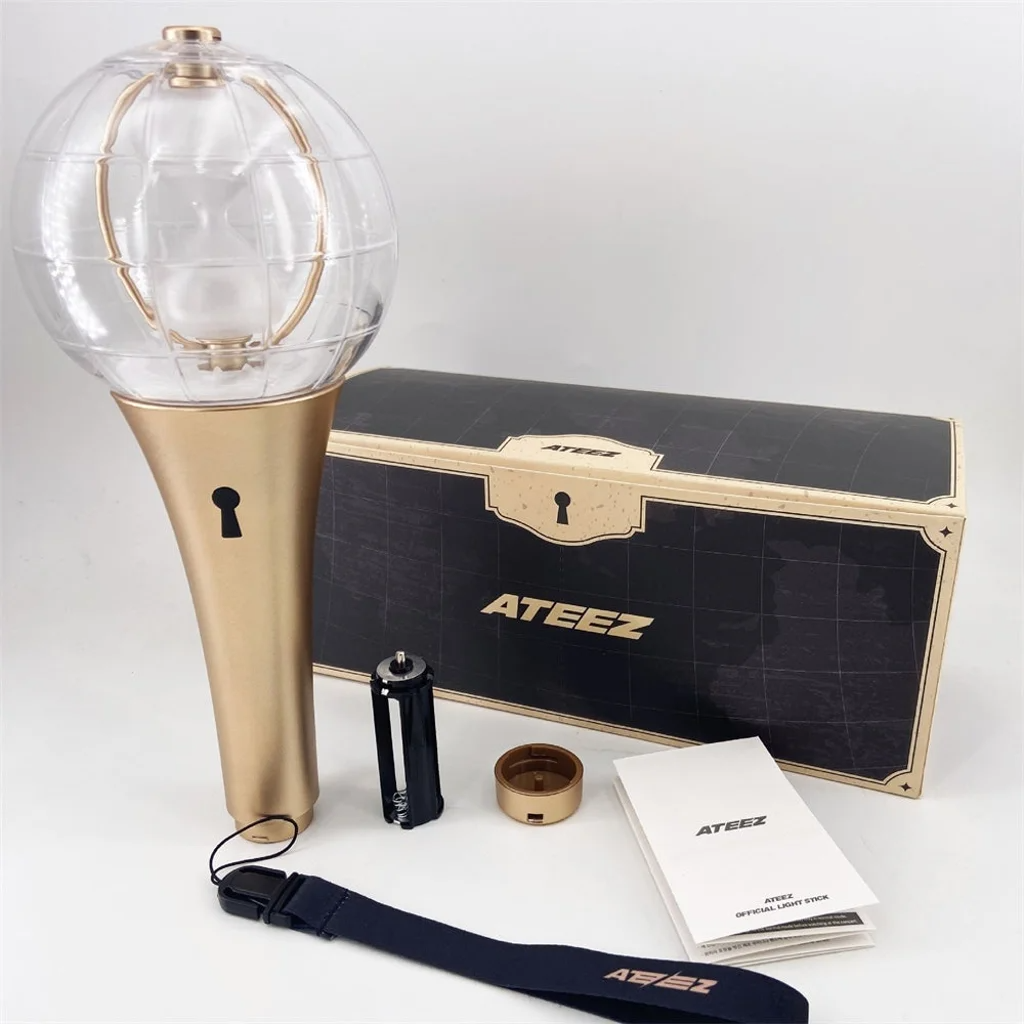 ATEEZ Official Lightstick VER.2 – allkpop THE SHOP