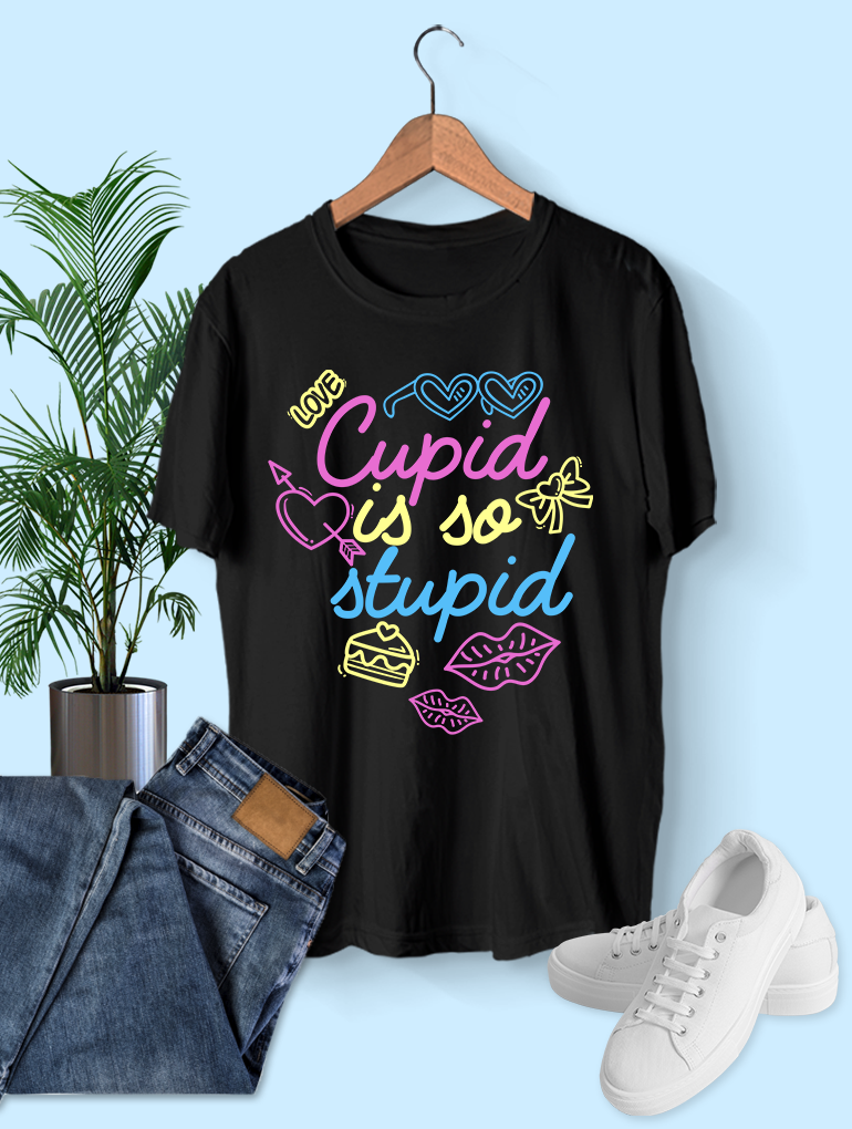 Cupid Tee – allkpop THE SHOP
