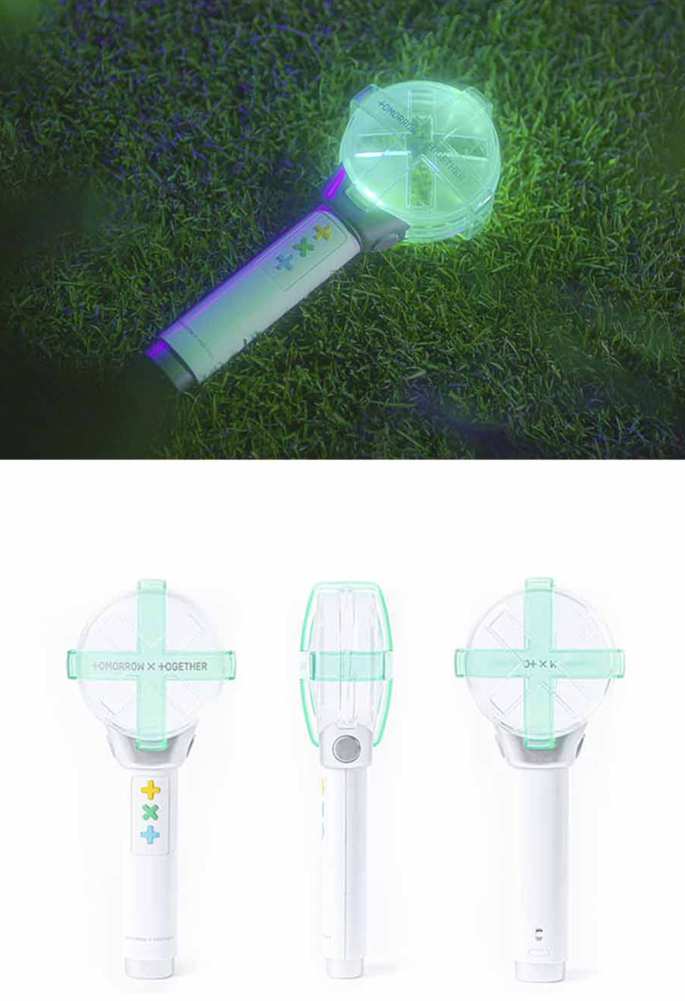 TXT Official Lightstick – allkpop THE SHOP