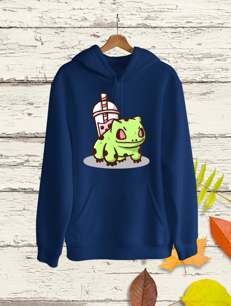 Bobasaur Hoodie – allkpop THE SHOP