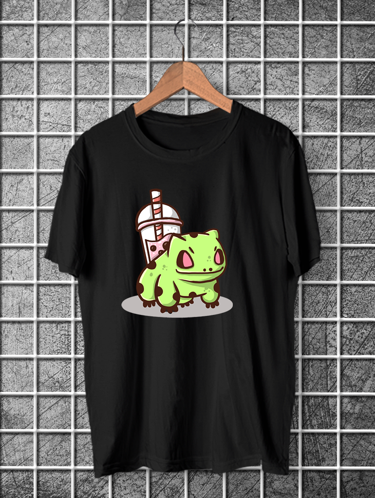 Bobasaur Tee – allkpop THE SHOP
