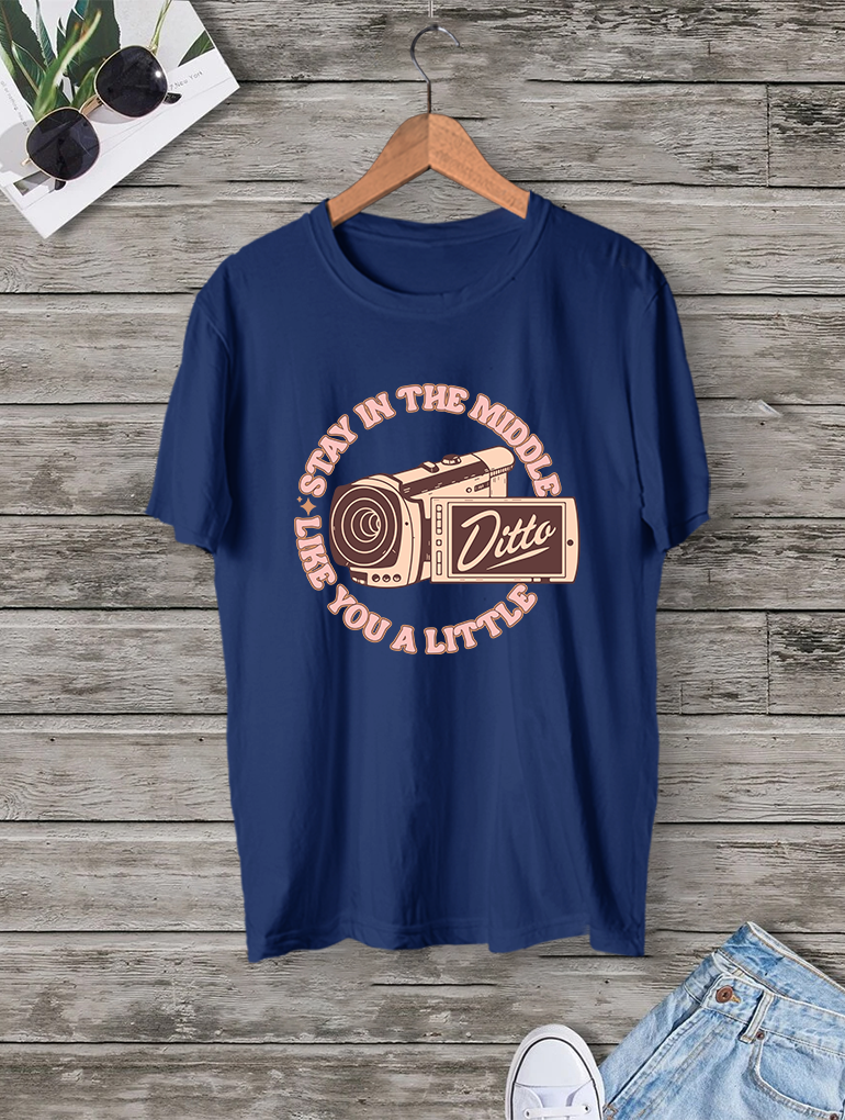 Ditto Tee Allkpop The Shop