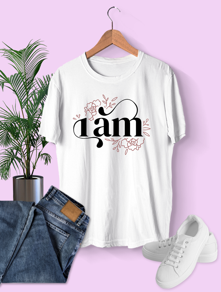 I AM Tee – allkpop THE SHOP