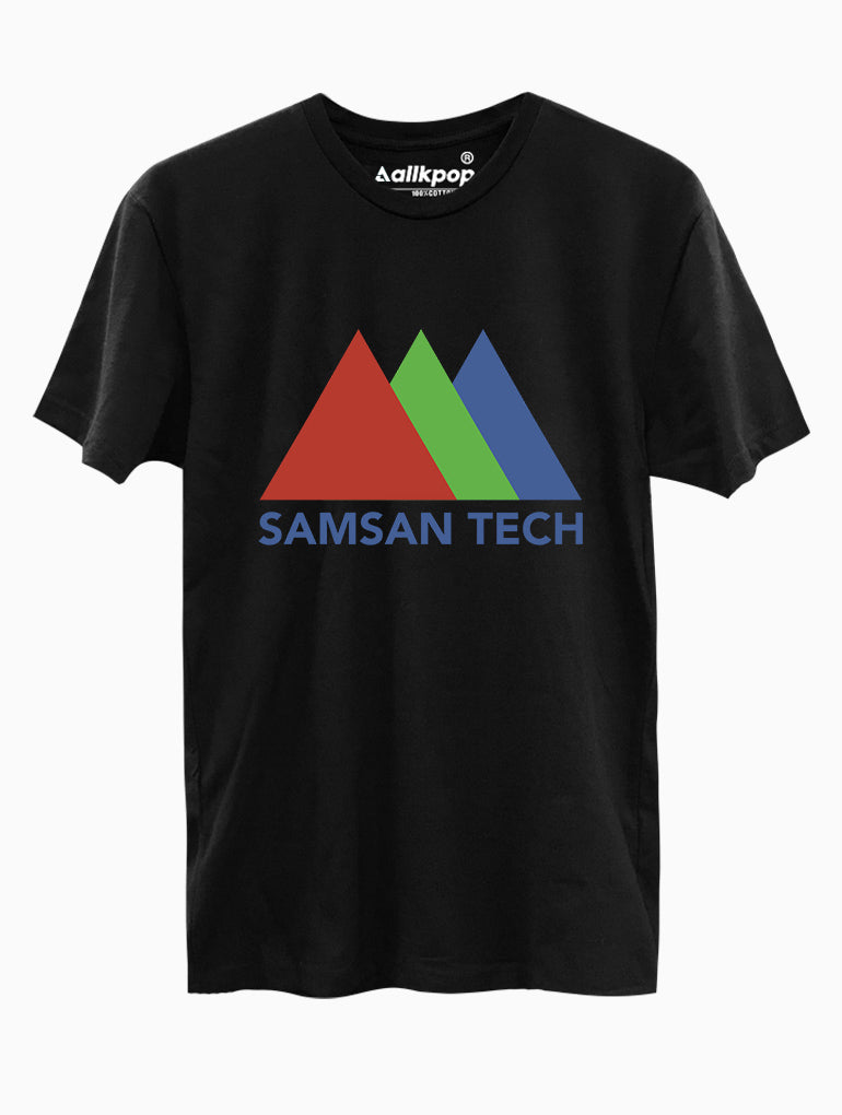 Samsan Tech Tee – allkpop THE SHOP