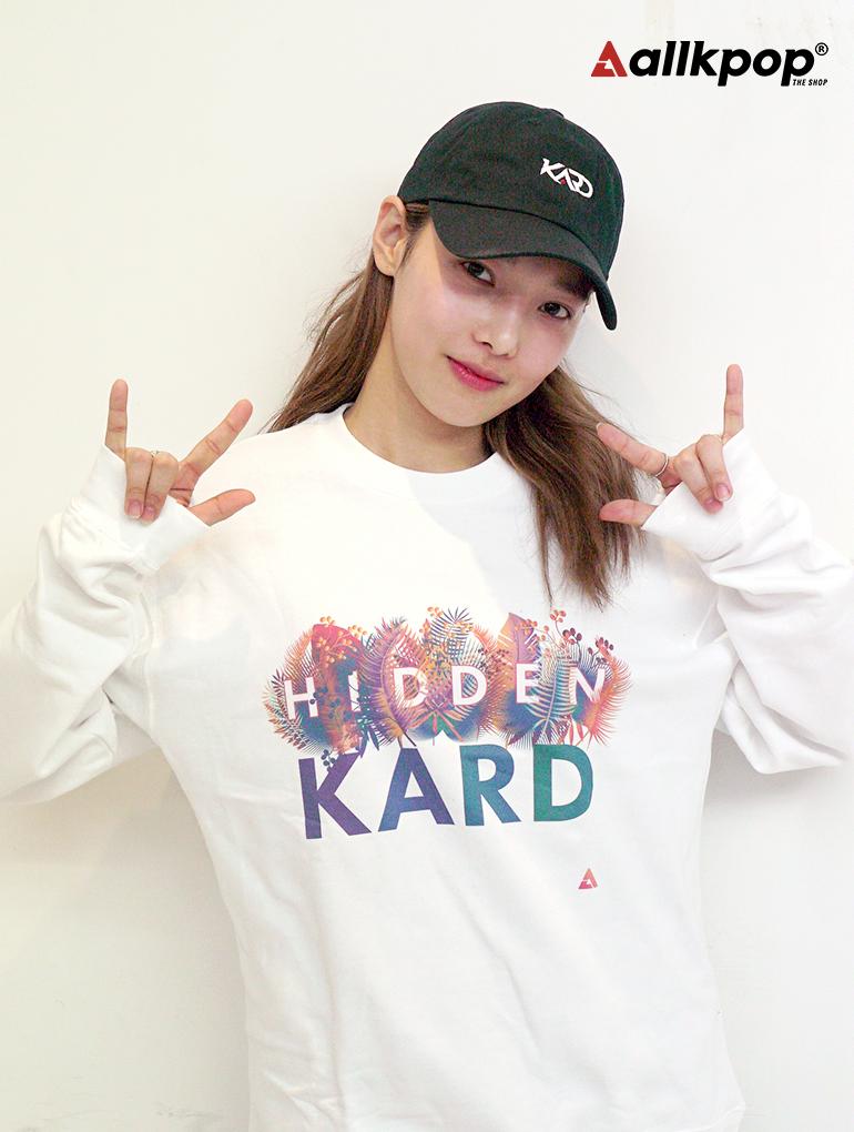 Official KARD Dad Hat – allkpop THE SHOP