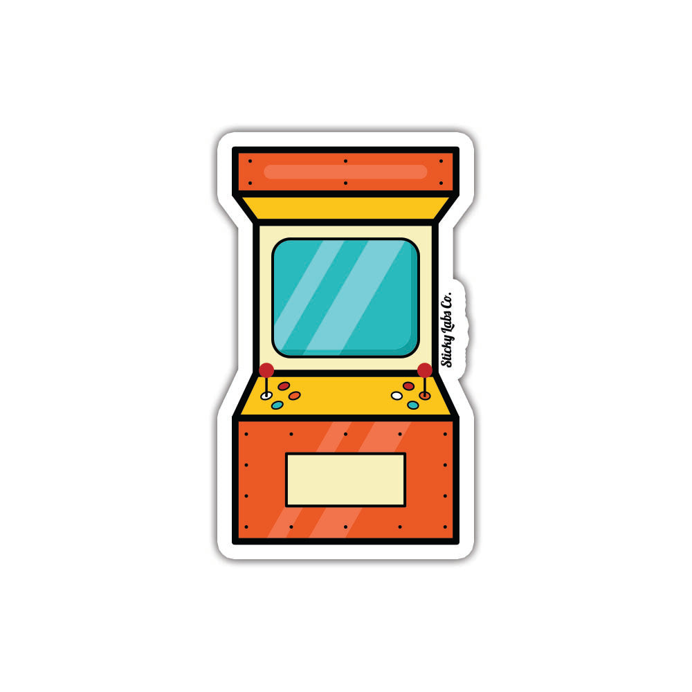 Arcade Sticker – allkpop THE SHOP