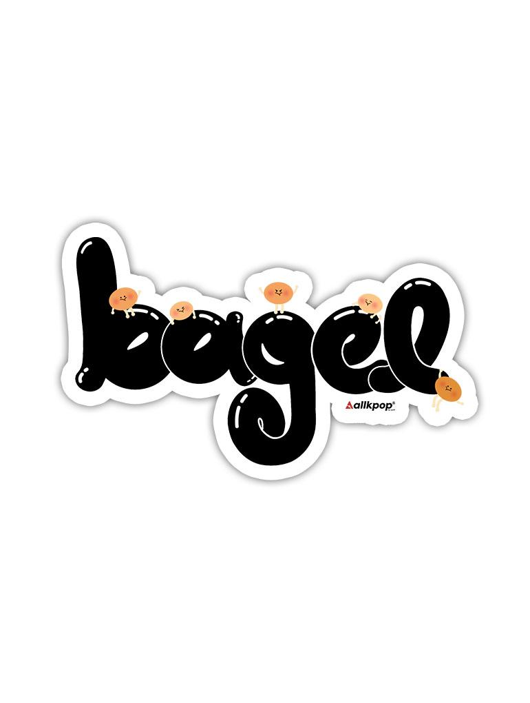 Bagel Sticker – allkpop THE SHOP