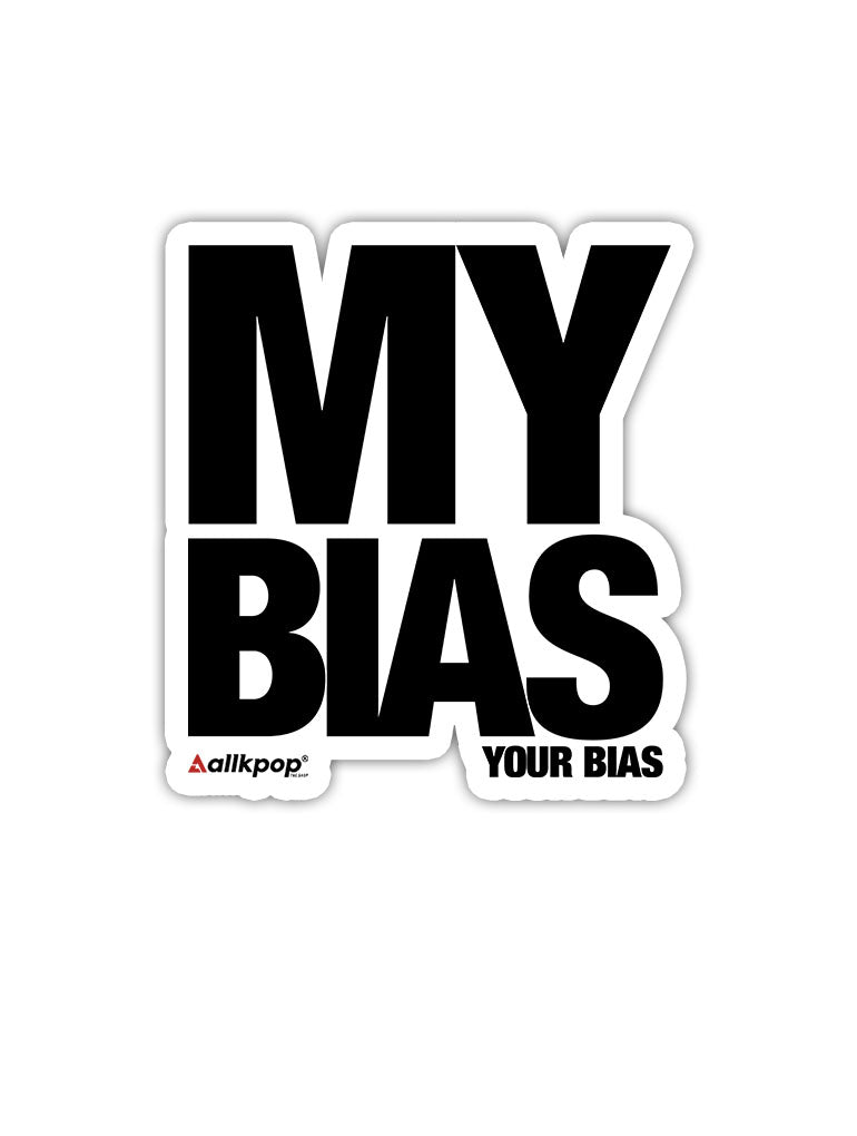 My Bias Sticker – allkpop THE SHOP
