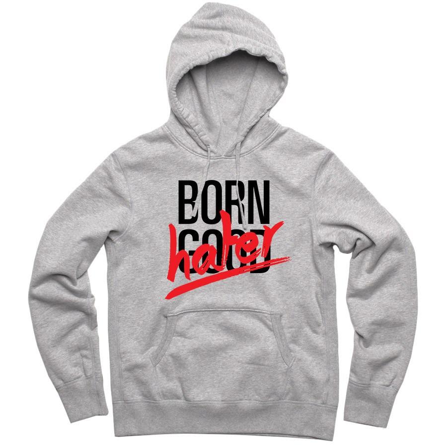 Born Hater Hoodie – allkpop THE SHOP