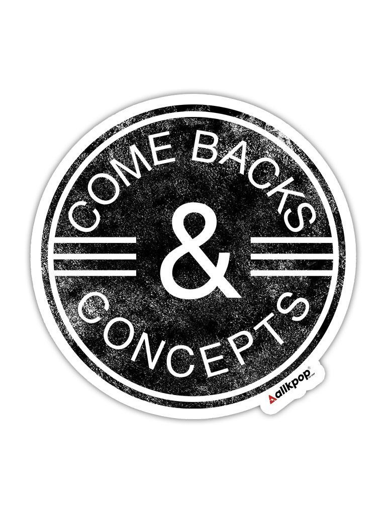 C&C Sticker – allkpop THE SHOP