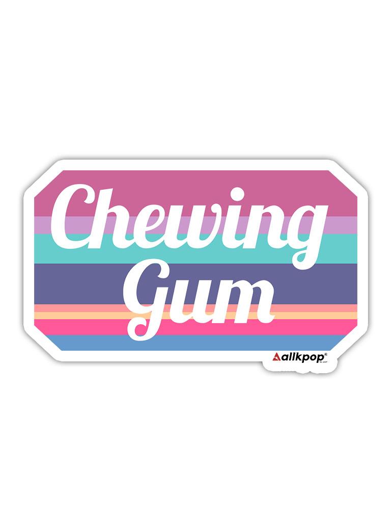 Chewing Gum Sticker – allkpop THE SHOP