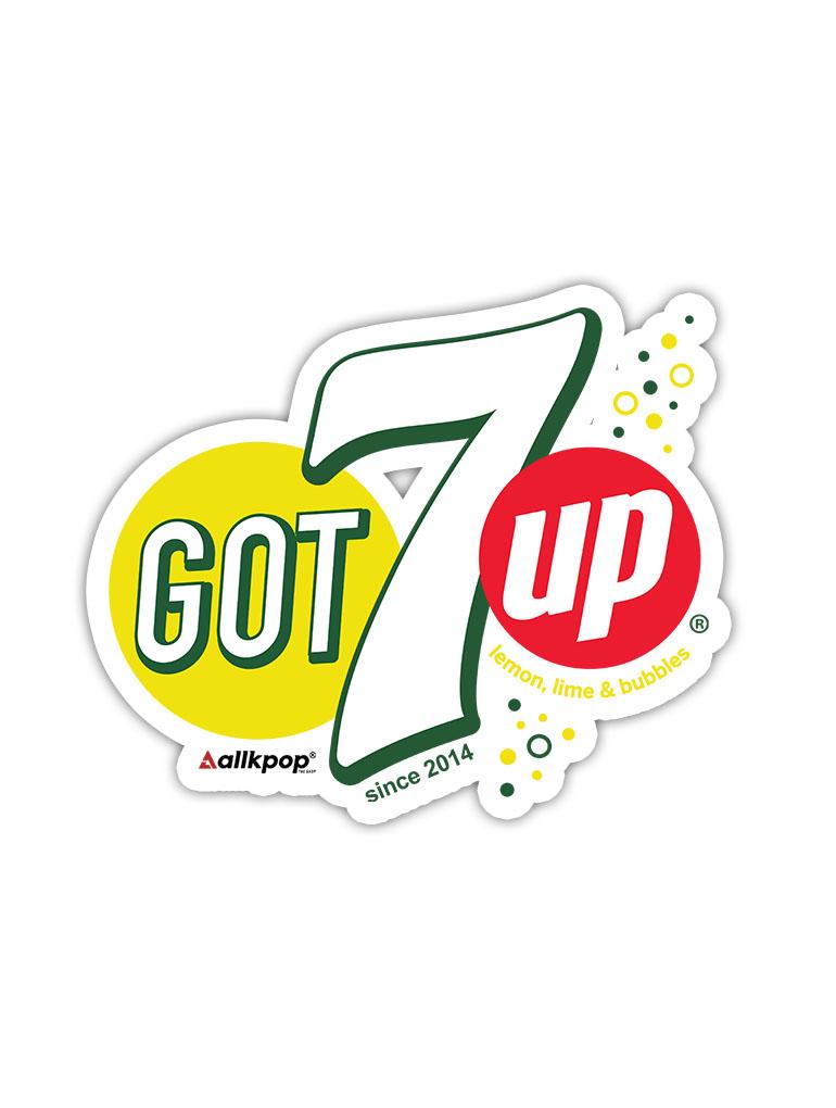 GOT7up Sticker – allkpop THE SHOP