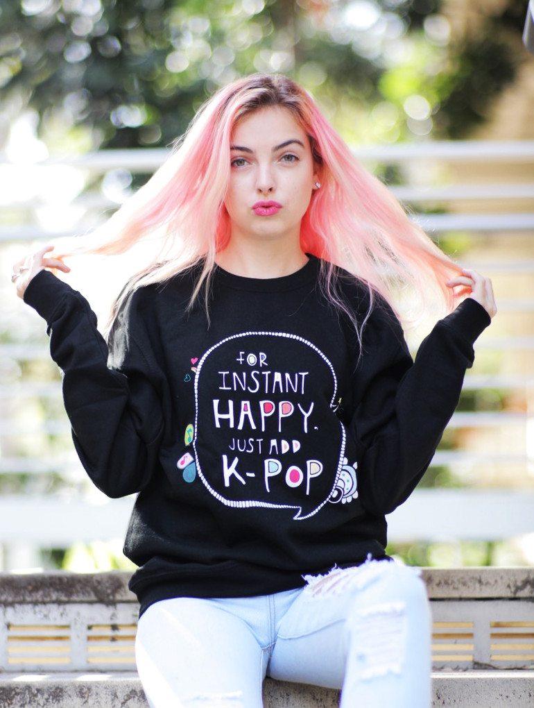 Instant Happy Crew – allkpop THE SHOP