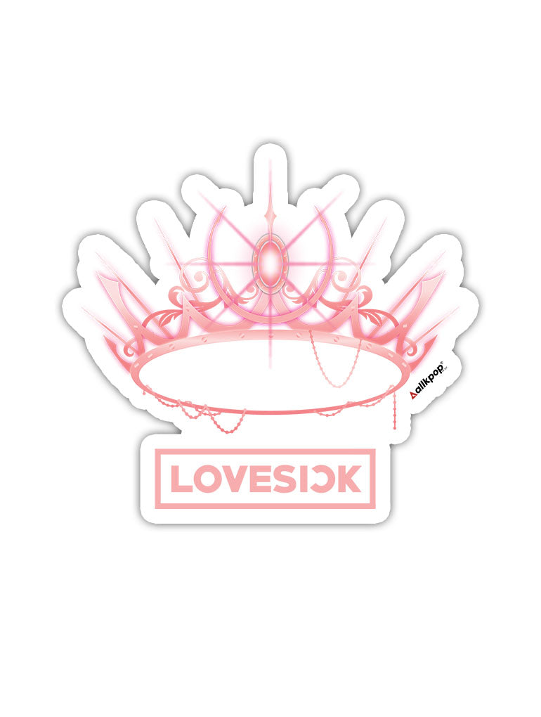 Lovesick Sticker – allkpop THE SHOP