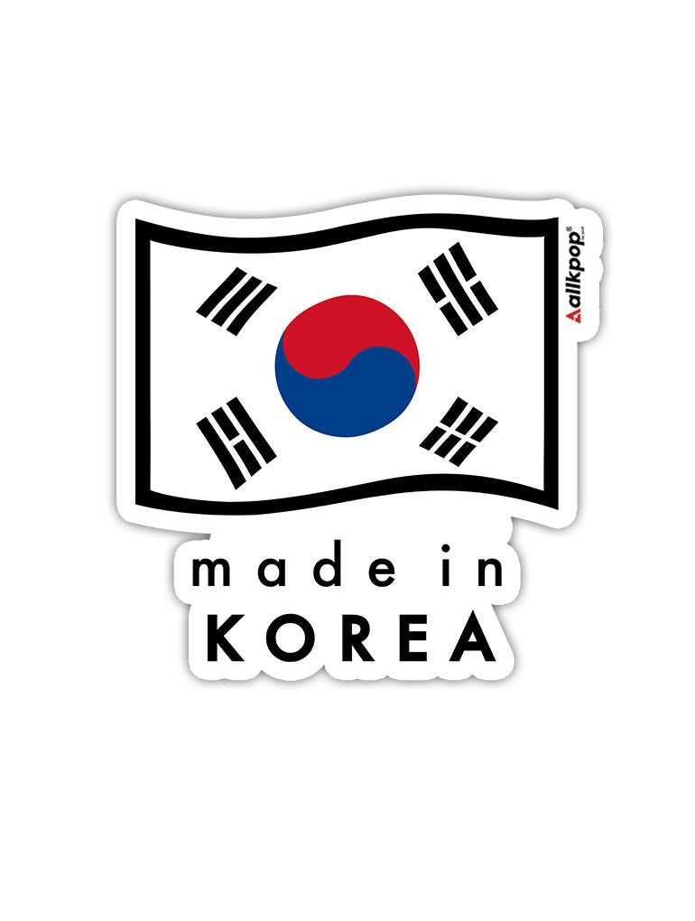 MIK Sticker – allkpop THE SHOP