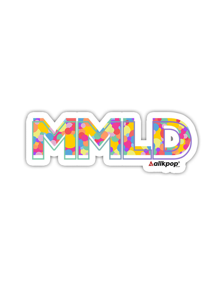 MMLD Sticker – allkpop THE SHOP