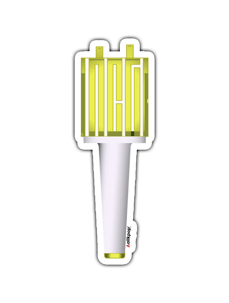 NCT Lightstick Sticker – allkpop THE SHOP