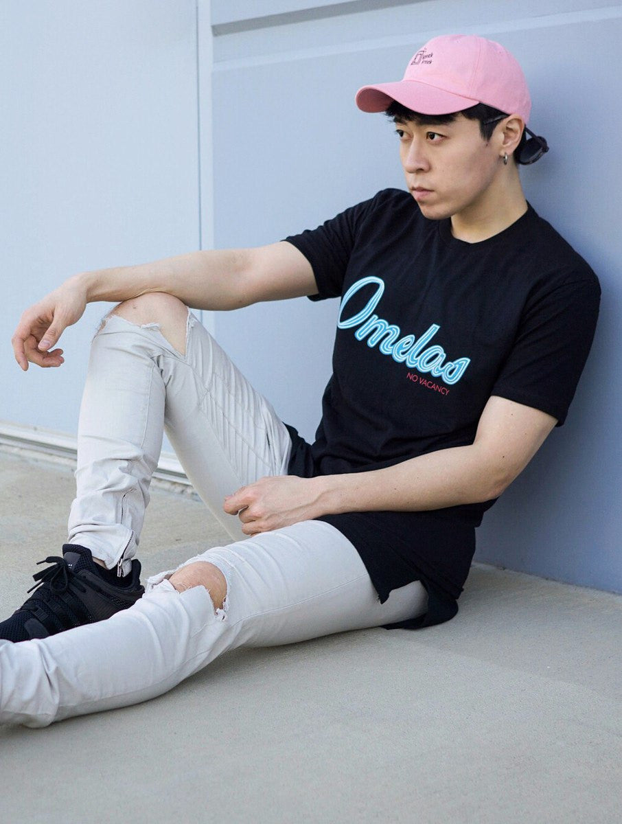 Omelas Tee – allkpop THE SHOP