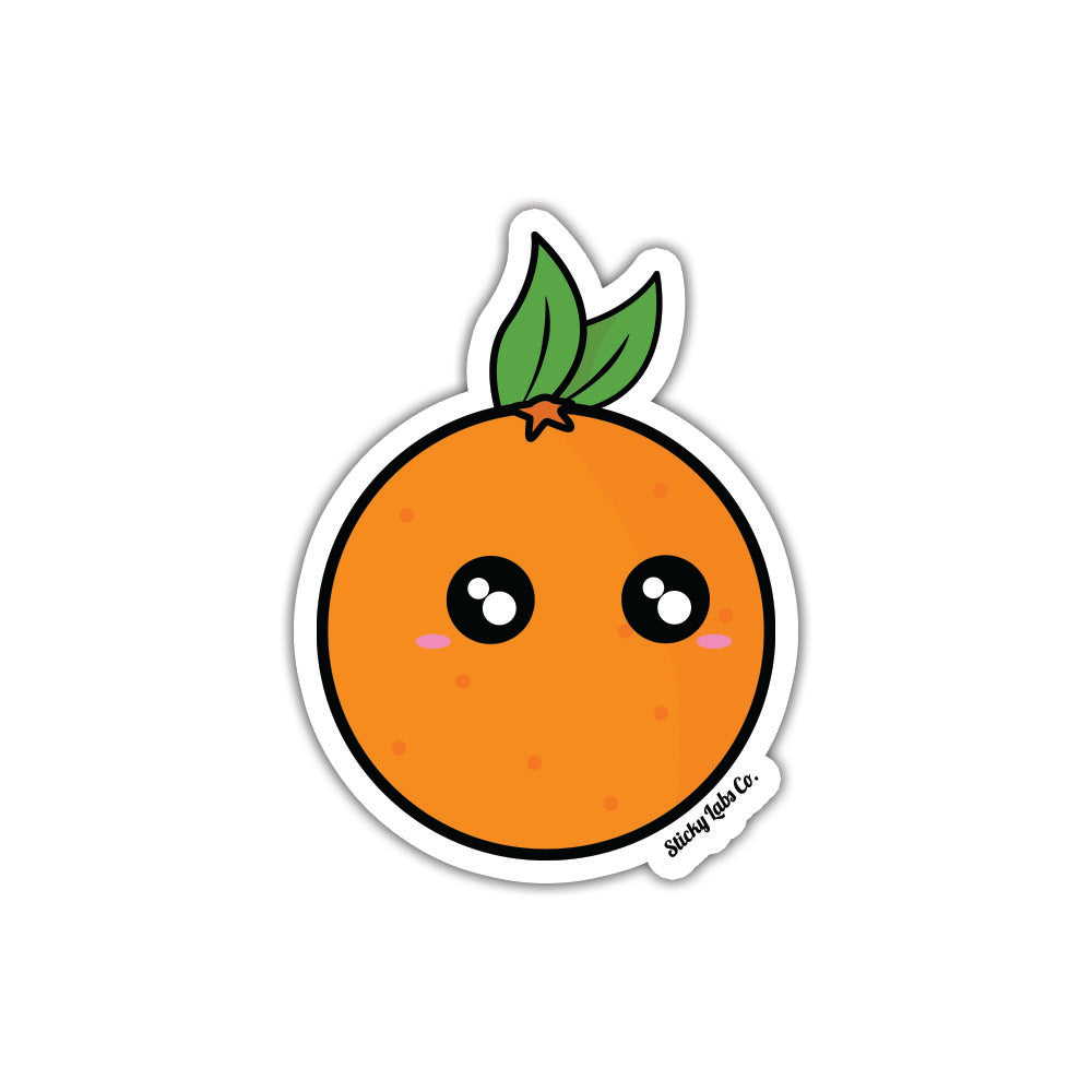 Orange Sticker – allkpop THE SHOP
