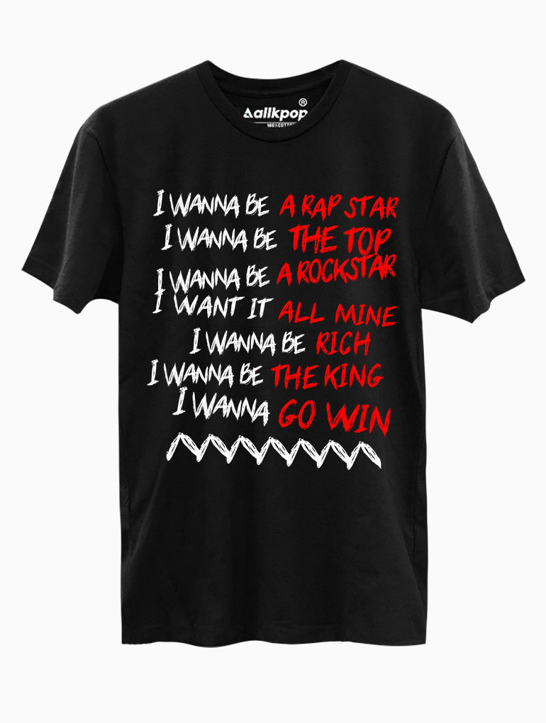 Shadow Tee – allkpop THE SHOP