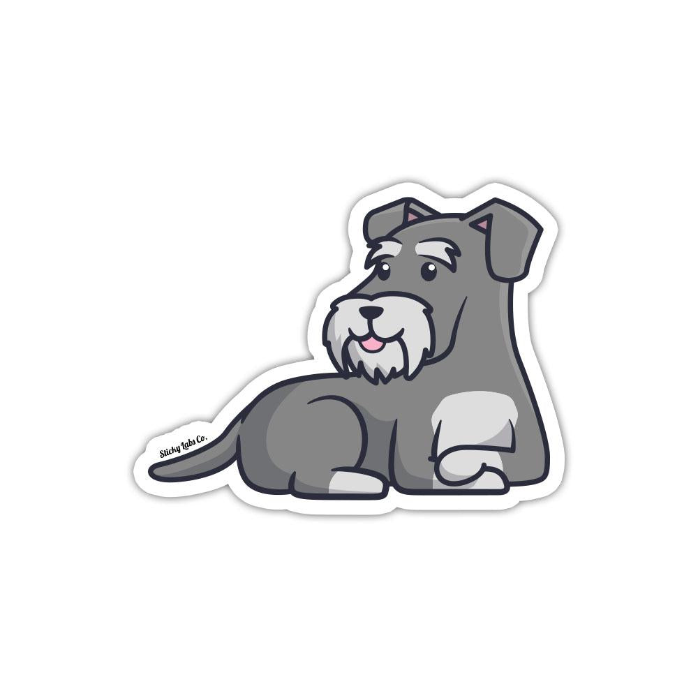 Schnauzer Sticker – allkpop THE SHOP