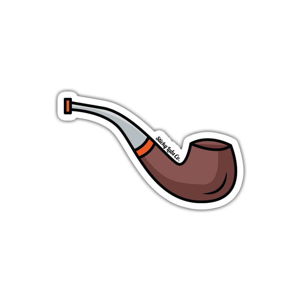 Smoking Pipe Sticker – allkpop THE SHOP