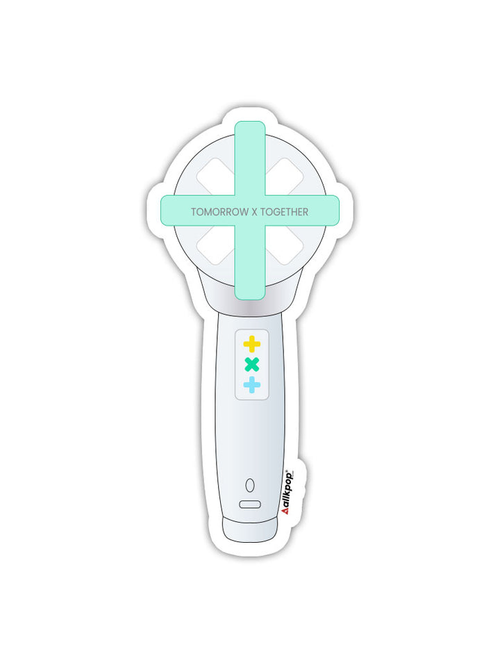 TXT Lightstick Sticker – allkpop THE SHOP
