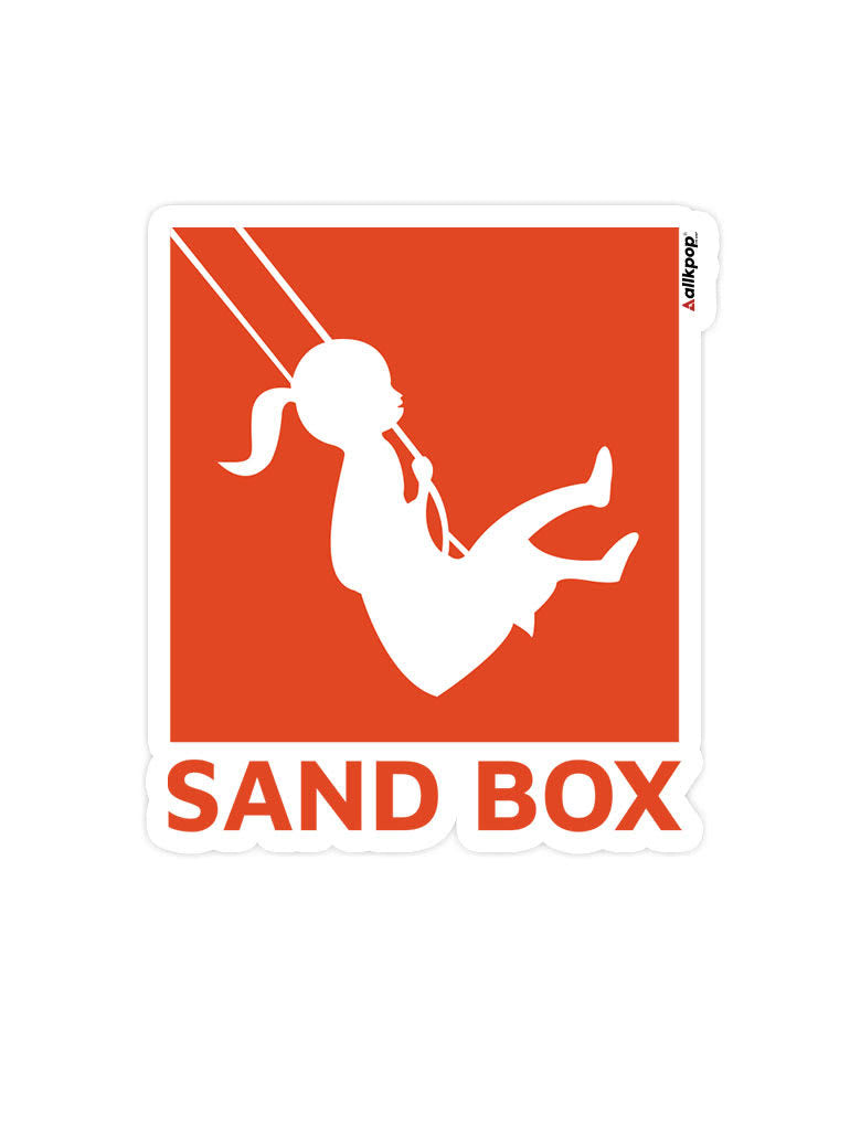 Sandbox Sticker – allkpop THE SHOP
