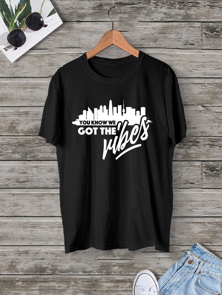 Vibe Tee – allkpop THE SHOP
