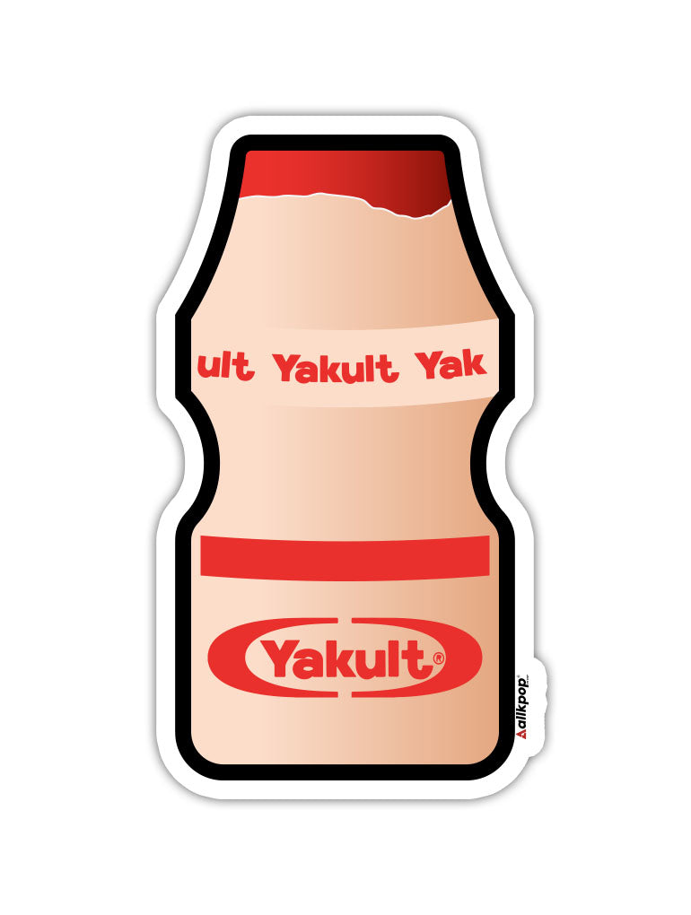 Yakult Sticker – allkpop THE SHOP